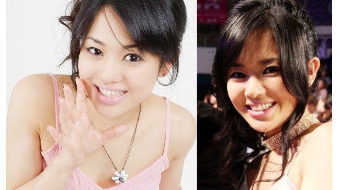 KABAR Sora Aoi Mantan Bintang Film Dewasa, Pensiun Karena Hamil, Kini Punya Anak Kembar ...