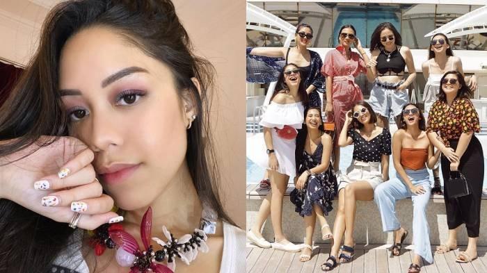 SOSOK Athena Thalia, Selebgram Muda Sosialita Putri Pemilik Bos Jaringan Restoran Terkenal ...