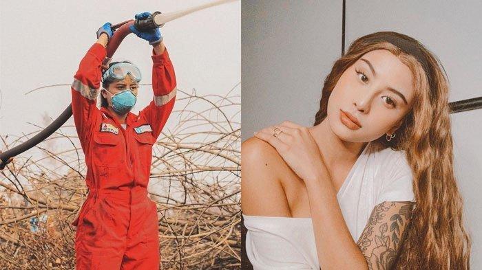 Sosok Awkarin, Dulu Viral Karena Menangis Diputus Pacar dan Banyak ...