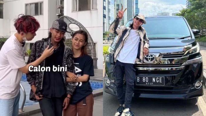 'Gue Pengen Nikahin Dia' Bonge Pamer Calon Istri Setelah Angkat Kaki ...