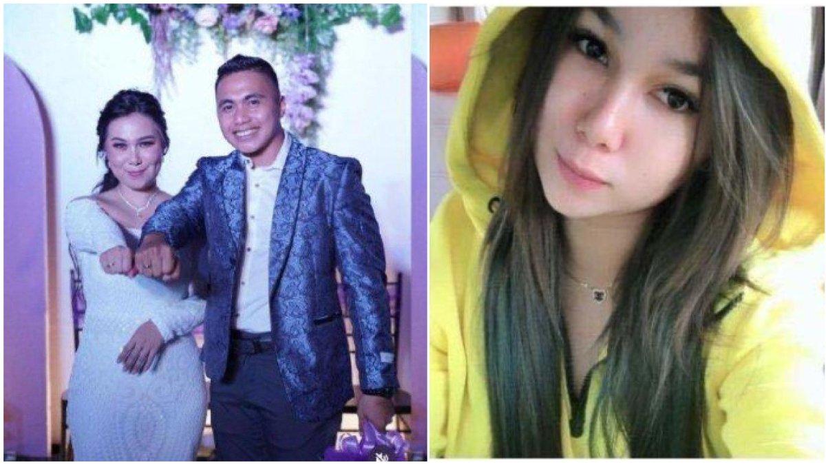 SOSOK Claudya Clara, Gadis Cantik Sah Dinikahi Aprilio Manganang, Ternyata Usia Lebih Tua dari ...