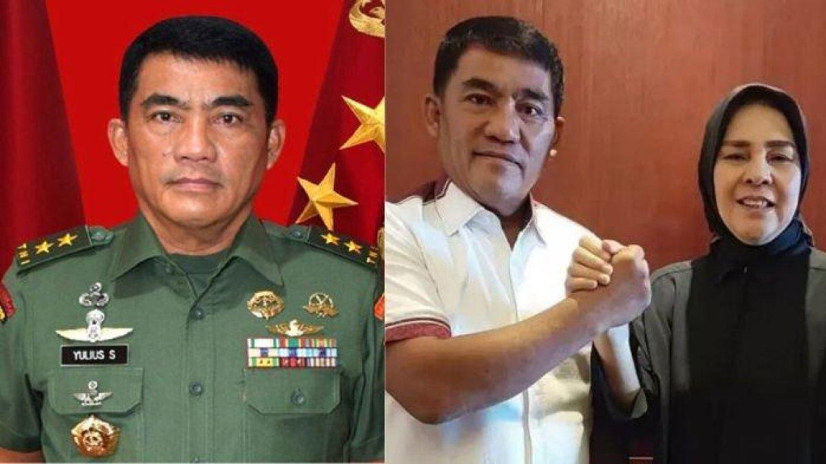 Profil & Sosok Yulius Selvanus Gubernur Sulawesi Utara, Lulusan Akmil ...