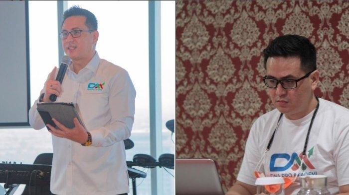 SERET Banyak Nama Artis Ternyata Ini Profil Lengkap Bos DNA Pro yang Luput dari Sorotan Publik ...