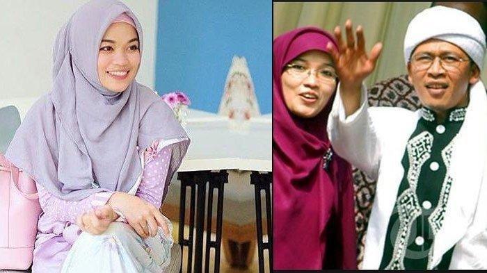 JARANG Disorot, Ini Sosok Ghaida Tsurayya, Putri Aa Gym & Teh Ninih, Ternyata Profesinya ...