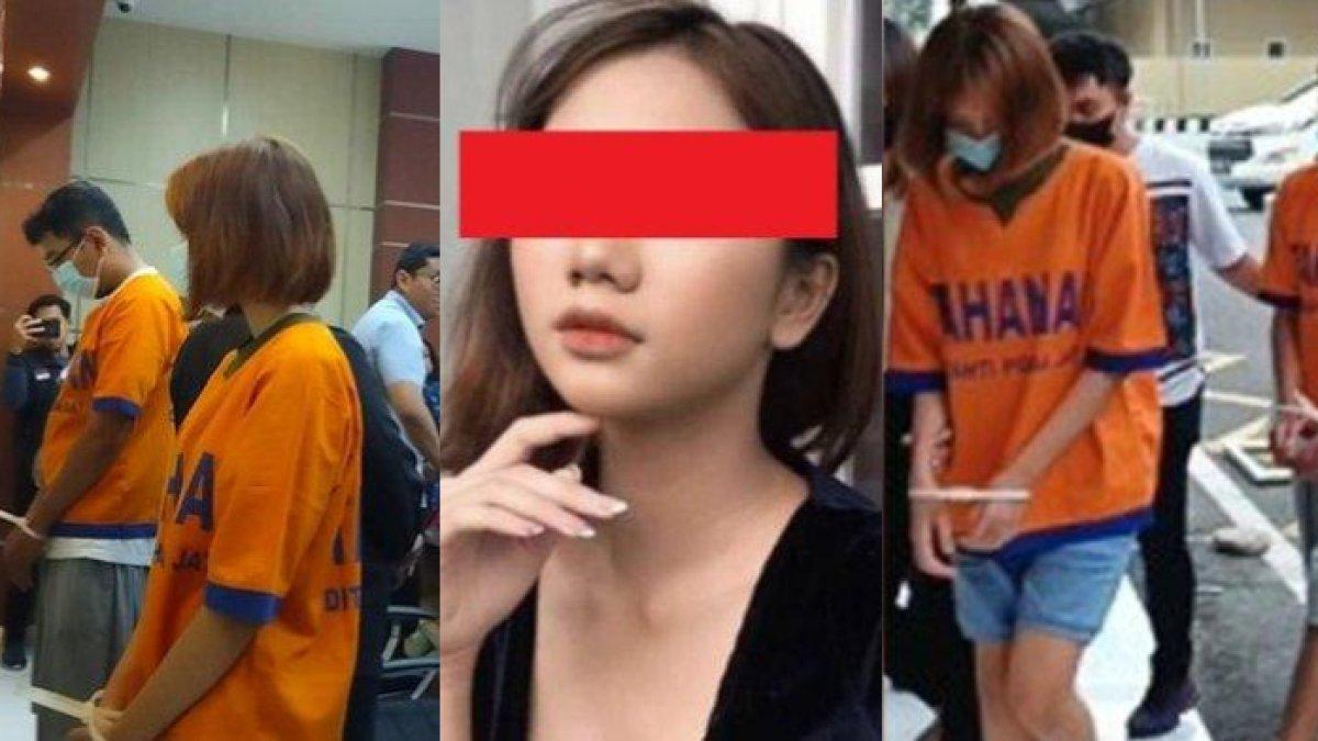 3 Wanita Terjerat Video Syur, Kebaya Merah hingga Pamer Dada di Bandara ...