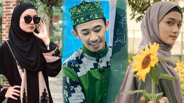 Profil Jihan Salsabila, Istri Ustaz Syam 'Islam Itu Indah': Beda Usia 7 ...