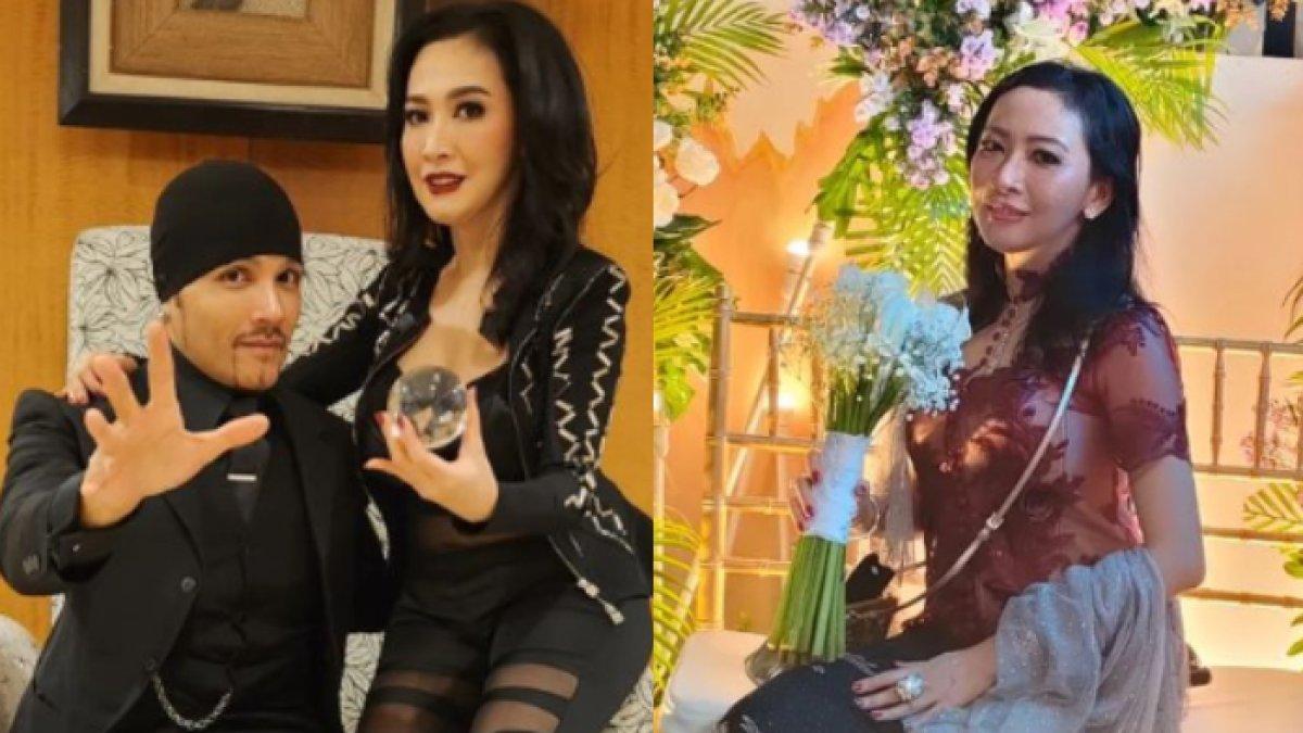 Pecinta Tanaman Ini Ternyata Istri Artis Master Hipnotis: Awet Muda ...