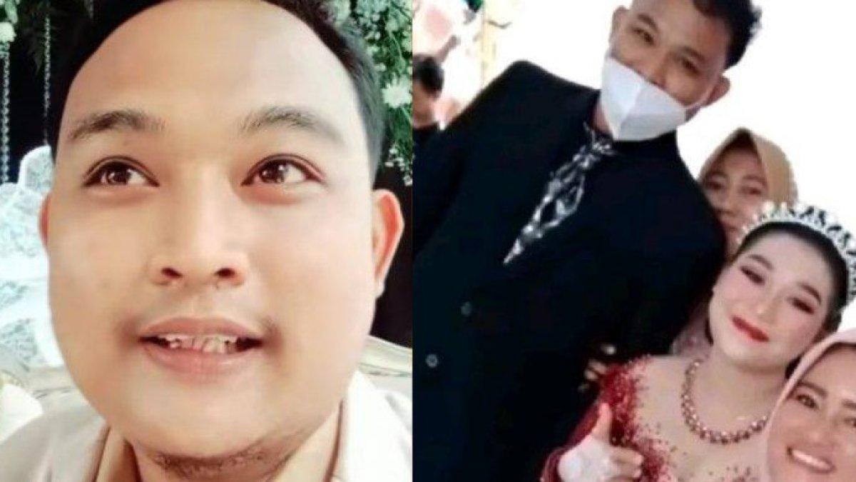 Terungkap Sosok Mempelai Palsu yang Dampingi Ryan Dono di Pelaminan ...