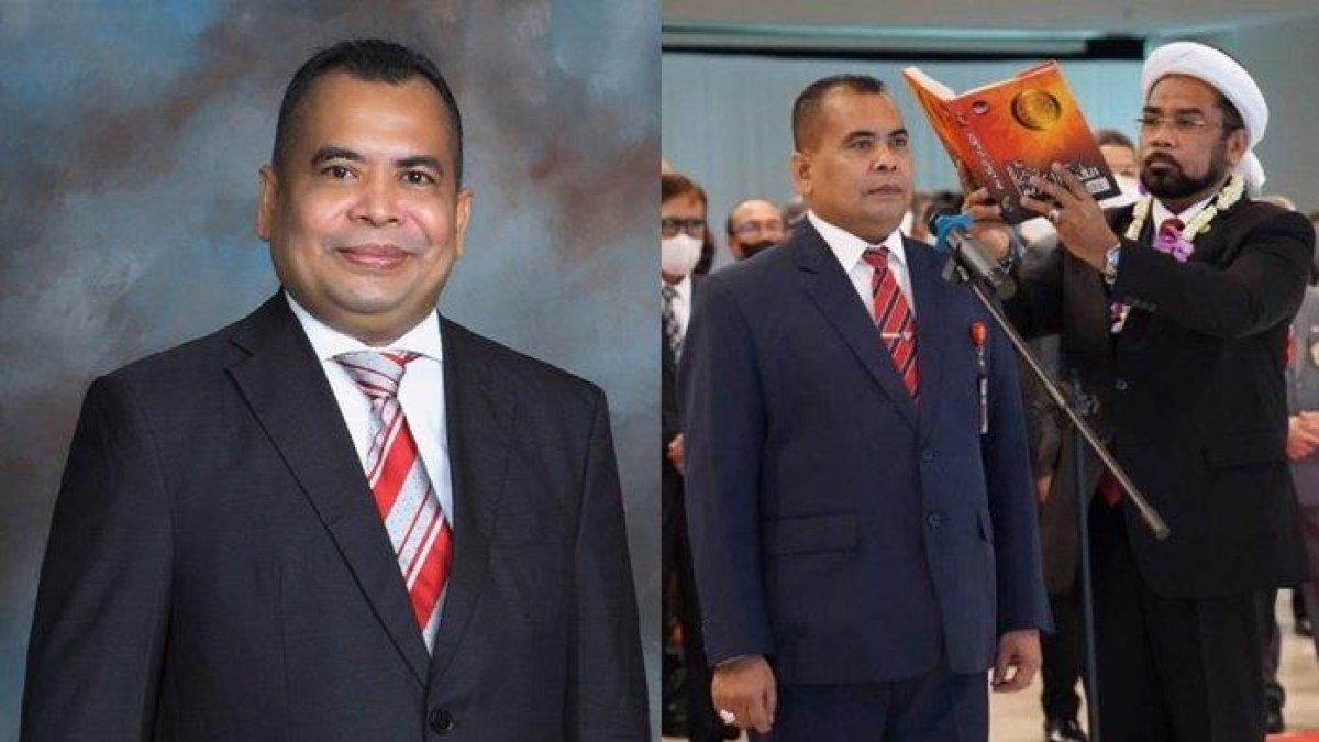 Profil dan Instagram Paiman Raharjo, Wakil Menteri Desa Kabinet ...