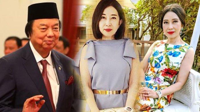 Foto-foto Rosy Riady, Istri Wantimpres Dato Sri Tahir, Tetap Memesona ...