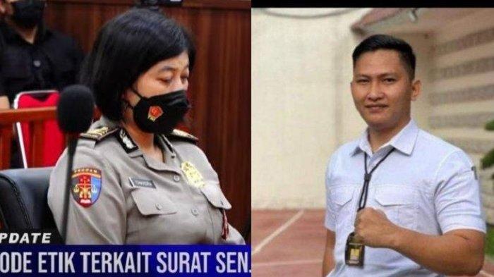 Jabatan AKP Dyah Candrawati, Satu-satunya Polwan yang Jalani Sidang Kode Etik Kasus Brigadir J ...