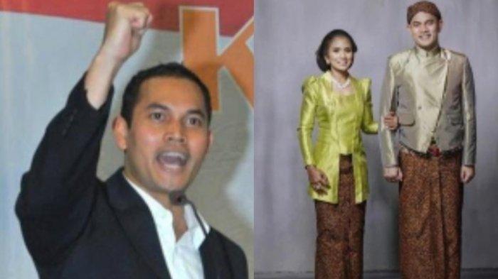 Sosok Taufan Nugroho Mantan TKI yang Beruntung Jadi Menantu Bakrie, Nikahi Putri Aburizal Bakrie ...