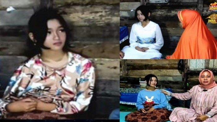 Viral Sosok Cantik Tiara Kartika, Dijuluki 'Anak Kuntilanak', Dulu Ditemukan di Hutan saat Bayi ...