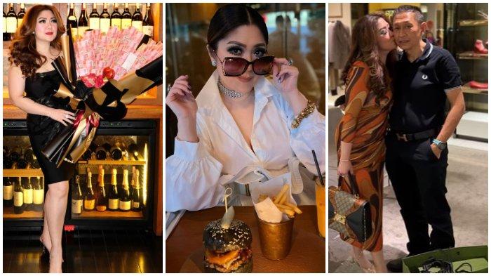 SOSOK Vie Tan, Sosialita Cantik Disebut Mirip Istri Ferdy Sambo ...