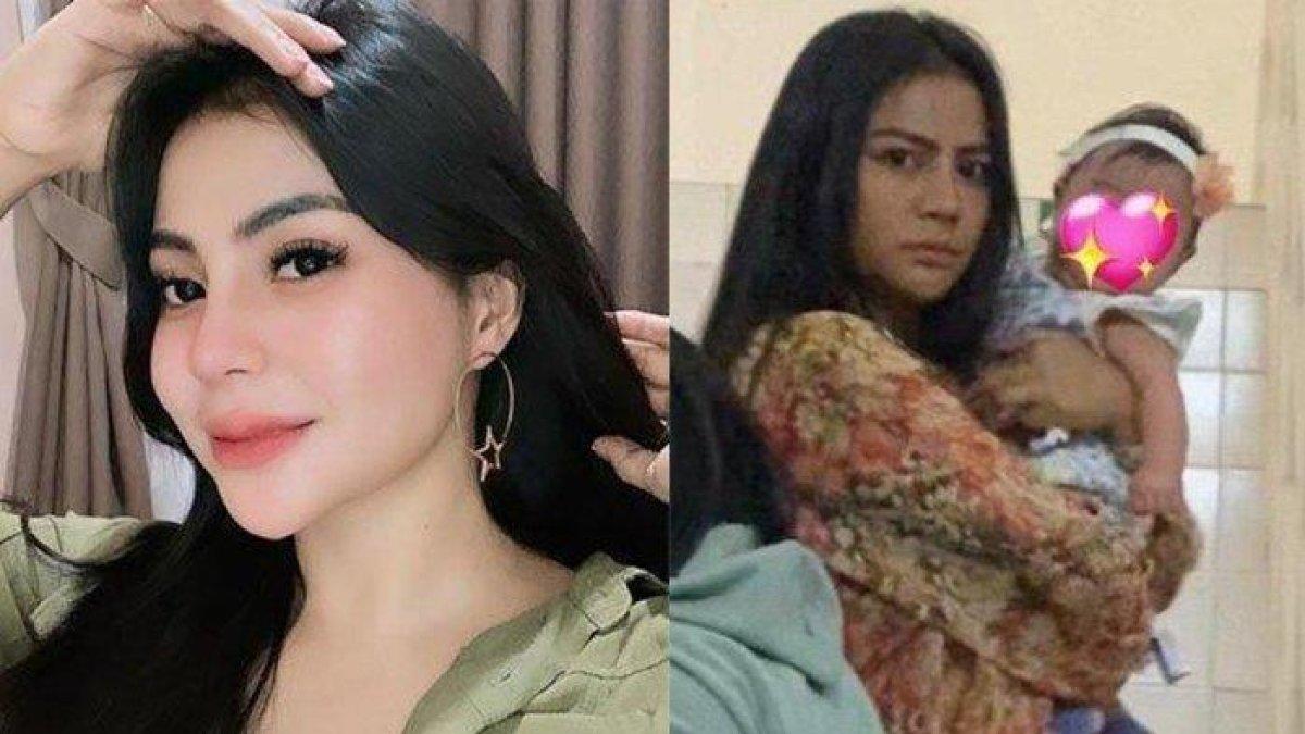Tatapan Tisya Erni Saat Rebut Bayi Amy Disebut 'Real Ibu Tiri', Pisahkan Anak dengan Ibu Kandung ...