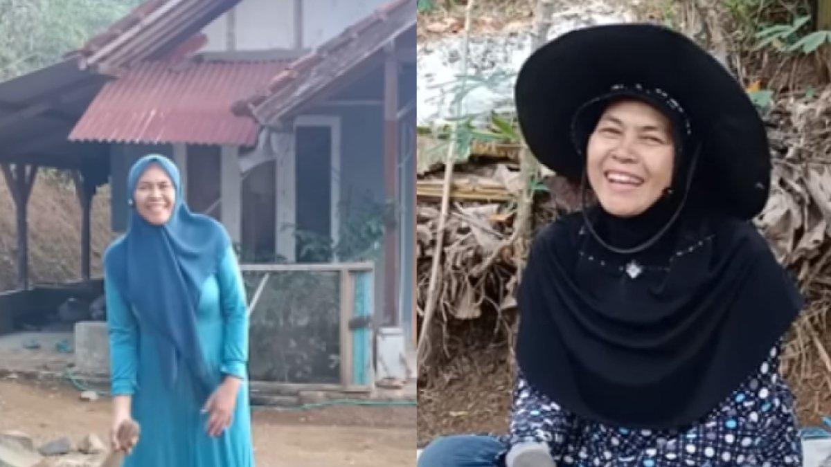 Mapan di Jakarta, Wanita Ini Pilih Tinggal di Hutan, Kini Jadi Petani Kaya:Tanahnya Berhektar ...