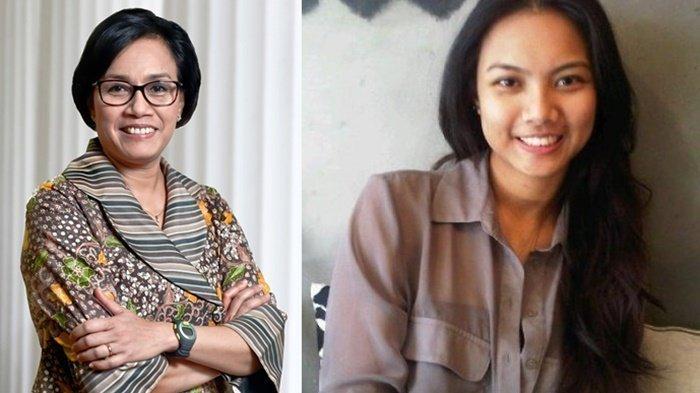 Tak Tersorot, Sosok Dewinta Illinia Putri Sri Mulyani Menkeu yang Miliki Prestasi Tak Main-main ...
