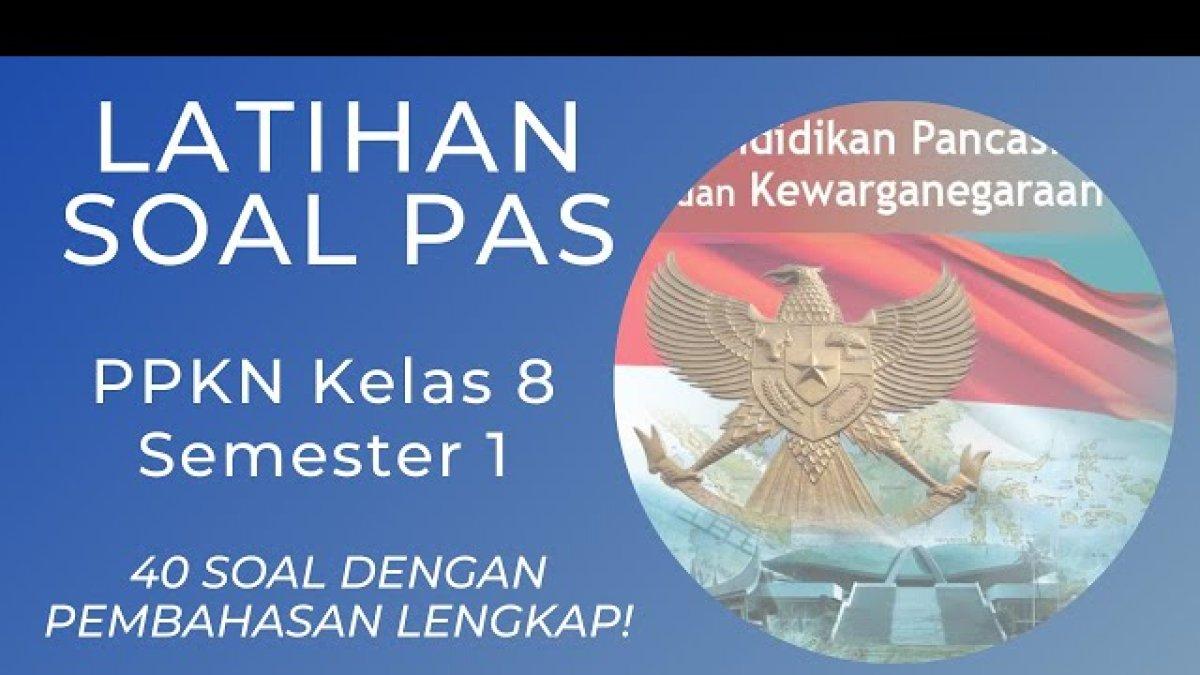 50 Soal & Kunci Jawaban PPKN Kelas 9 SMP Semester 2: Dampak Positif ...