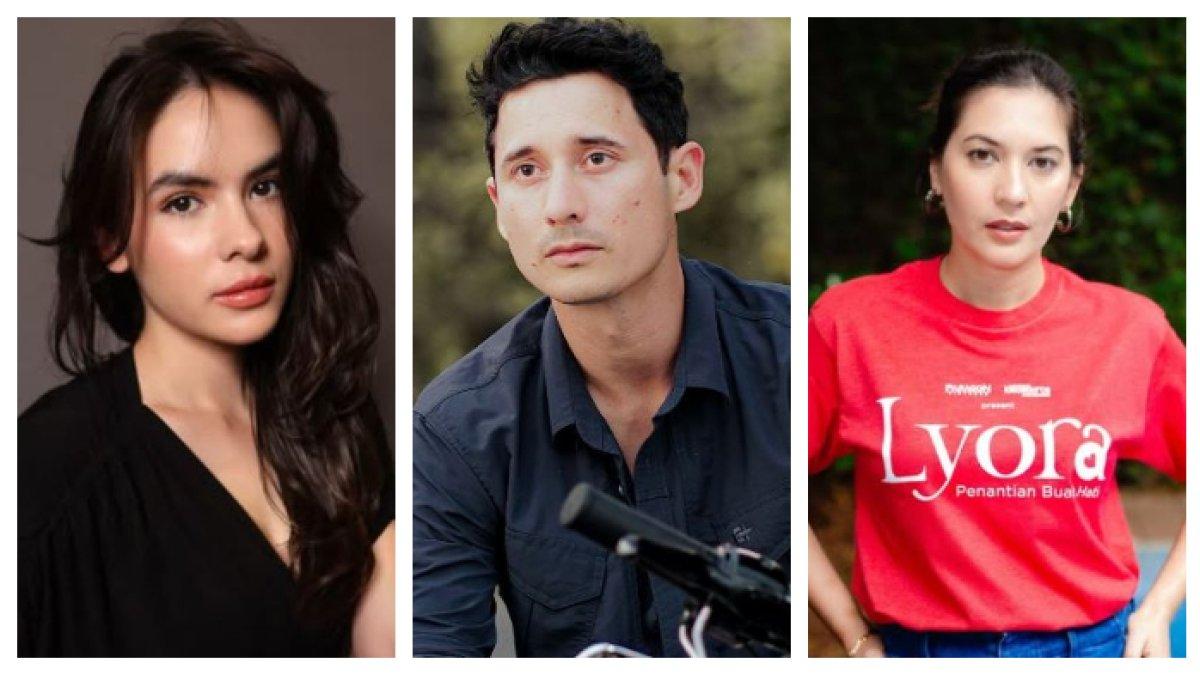 4 Mantan Nino Fernandez, Pacari Oline Mendeng, Cerai dari Hannah Al ...