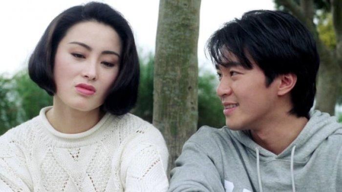 Ingat Sharla Cheung Lawan Main Stephen Chow? Sudah Injak Usia 52 Tahun ...