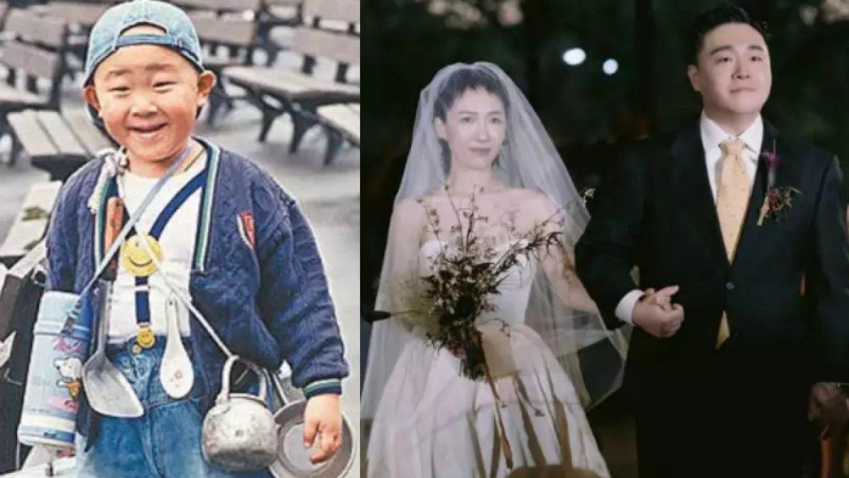 SELAMAT! Aktor Steven Hao, Pemeran Boboho Resmi Nikahi Janda Anak 1 ...