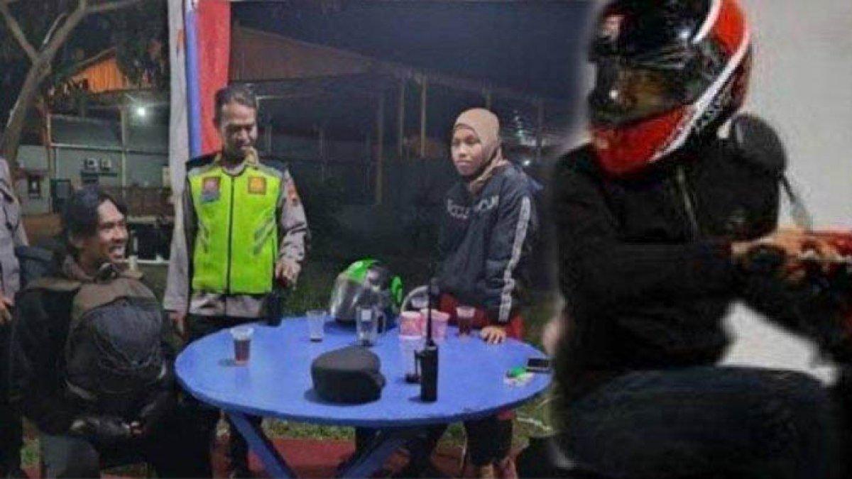 Ya Allah Suami Syok Istri Tertinggal Di Brebes Saat Mudik Baru