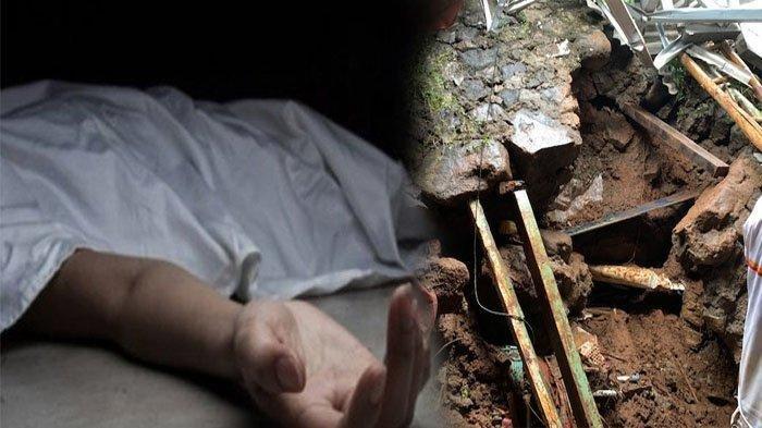 Sudah Dibilangin Jangan ke Dalam Rumah, Istri Tewas Akibat Tertimbun Tanah Longsor di Bogor ...