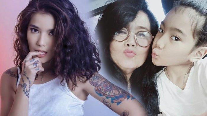 Lama Tak Terdengar, Ini Potret Leticia Joseph, Putri Sheila Marcia dan ...