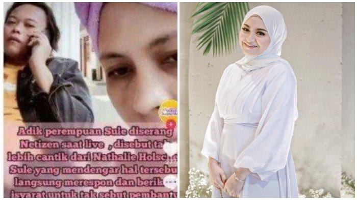 'Gue Tonjok Lu!' Murka Sule, Tak Terima Adik Disebut Mirip Pembantu ...