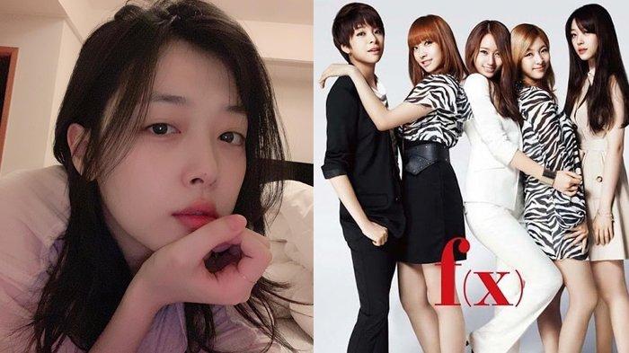 Sulli Menambah Daftar Panjang Artis Korea yang Bunuh Diri, Simak 9 ...