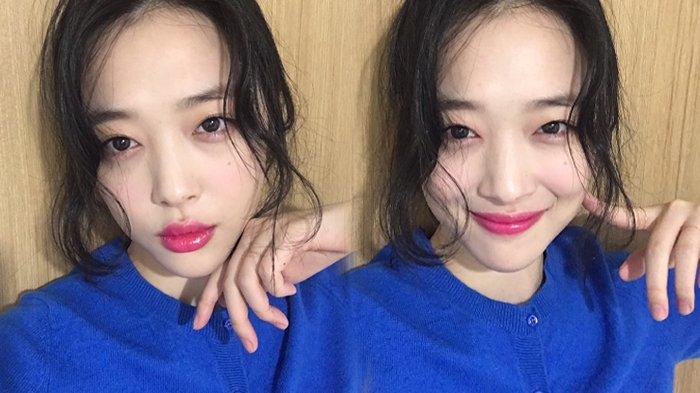 Sosok Sulli Eks f(x), Artis Korea yg Meninggal Bunuh Diri, Sudah Terjun ...