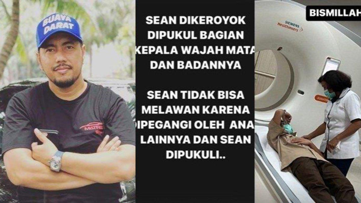 Sang Putra Babak Belur Pasca Dikeroyok, Sunan Kalijaga Minta Sekolah Tanggung Jawab, Beber ...