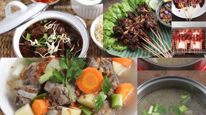 5 Olahan Masakan Rumahan Bahan Dasar Daging, Lezat dan Bergizi: Resep ...