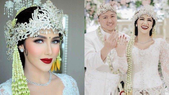 Syahra Larez Menikah, Penampilannya Curi Perhatian, Intip Potretnya di ...