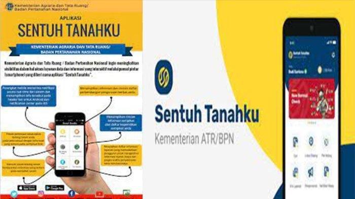Cara Membuat Sertifikat Tanah Secara Online Lewat Aplikasi Sentuh ... Cara Membuat Sertifikat Tanah Secara Online Lewat Aplikasi Sentuh ...