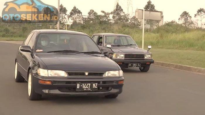 Cara Perawatan Mobil Toyota Corolla, Kendaraan Sedan Legend Agar Tetap Handal Segala Kondisi ...