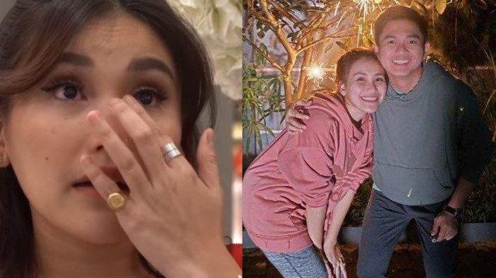 BATAL Dinikahi Adit, Ayu Ting Ting Ngaku Tak Nangis, Kondisi Asli ...