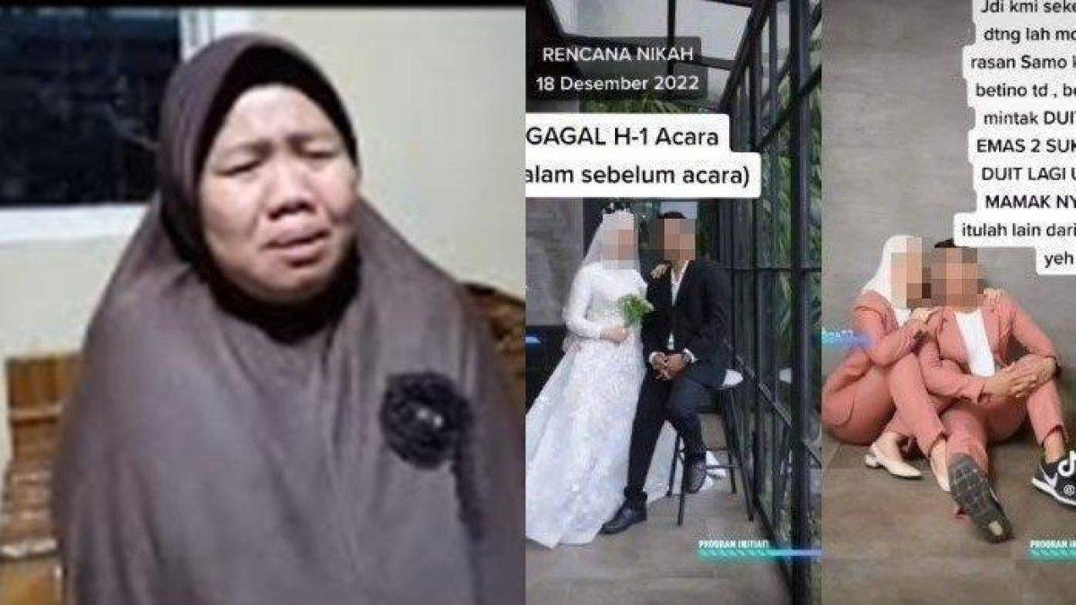 Kisah Viral 3 Pria Batal Menikah Karena Alasan Unik, dari Kurang 700 Ribu Hingga Sertifikat ...