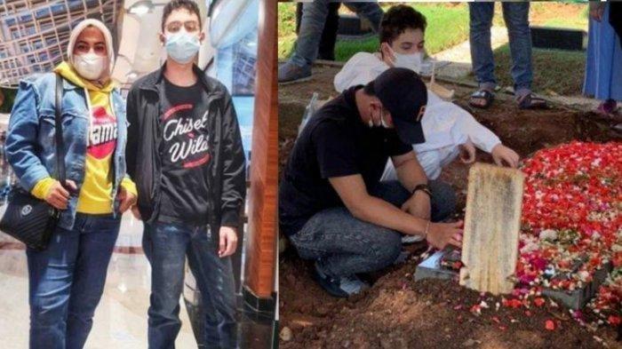 Tak Sempat Terucap, Keluarga Ungkap Keinginan Terakhir Jane Shalimar ...