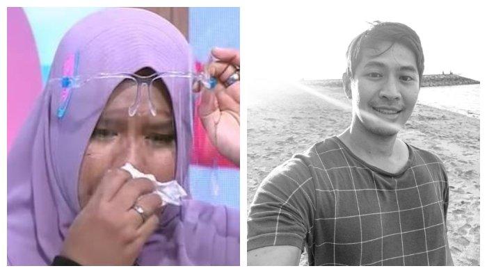 BACA WA Ortu Rommi Halley, Tangis Rohimah Pecah, eks Kiwil Syok Tahu Perlakuan Calon Mertua ...