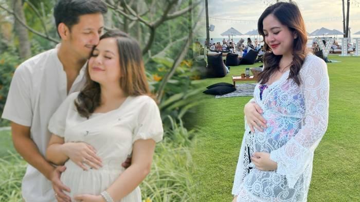 Sempat Divonis Tak Bisa Punya Anak Lagi, Tasya Kamila Terharu Kini Hamil, 'Cuma Punya 2 ...