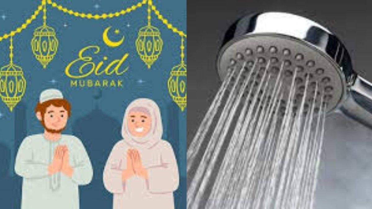 CATAT! Tata Cara dan Niat Mandi Sunnah Saat Hari Raya Idul Fitri 1444 H ...