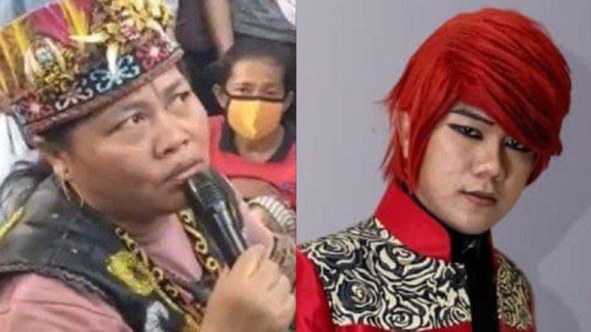 TEKA-TEKI Benar Tidaknya Minyak Sakti Pengobatan Ida Dayak Dibongkar ... TEKA-TEKI Benar Tidaknya Minyak Sakti Pengobatan Ida Dayak Dibongkar ...