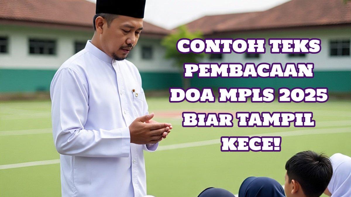 MPLS 2025 Dibuka! Awali Langkah Baru Siswa dengan Harapan Baik! Cek ...