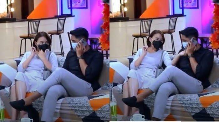 TAK Sengaja Terekam Tingkah Amanda Manopo saat Break Syuting, Video ...