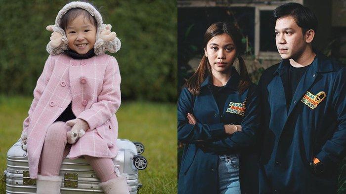 MALUNYA Jordi Onsu Kepergok Thalia Pandangi Foto Frissly Herlind: Gue ...