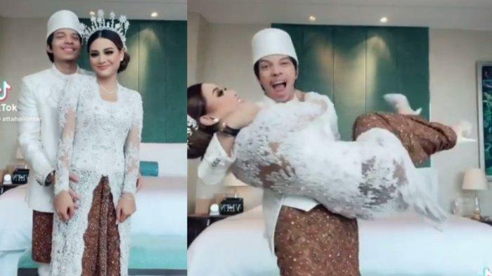 Atta Halilintar & Aurel Didera Cobaan, Konten Bulan Madu Tuai Kecaman, Pakar Komunikasi ...