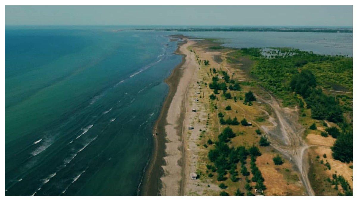 Pantai di Indramayu Jabar hanya 35 Menit dari Pusat Kota, Tersimpan ...