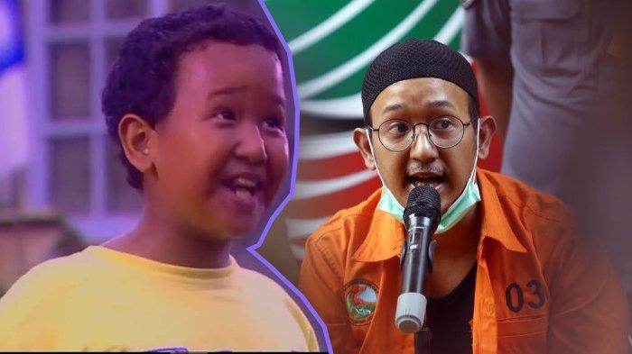 Ditangkap Karena Narkoba, Ini 5 Transformasi Rifat Umar Mantan Artis ...