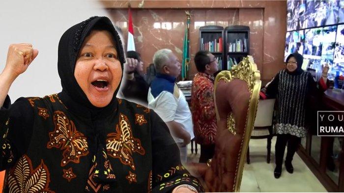 Banjir Kritik, Risma Tak Mau Aksinya Disebut Blusukan : Cuma Lewat ...